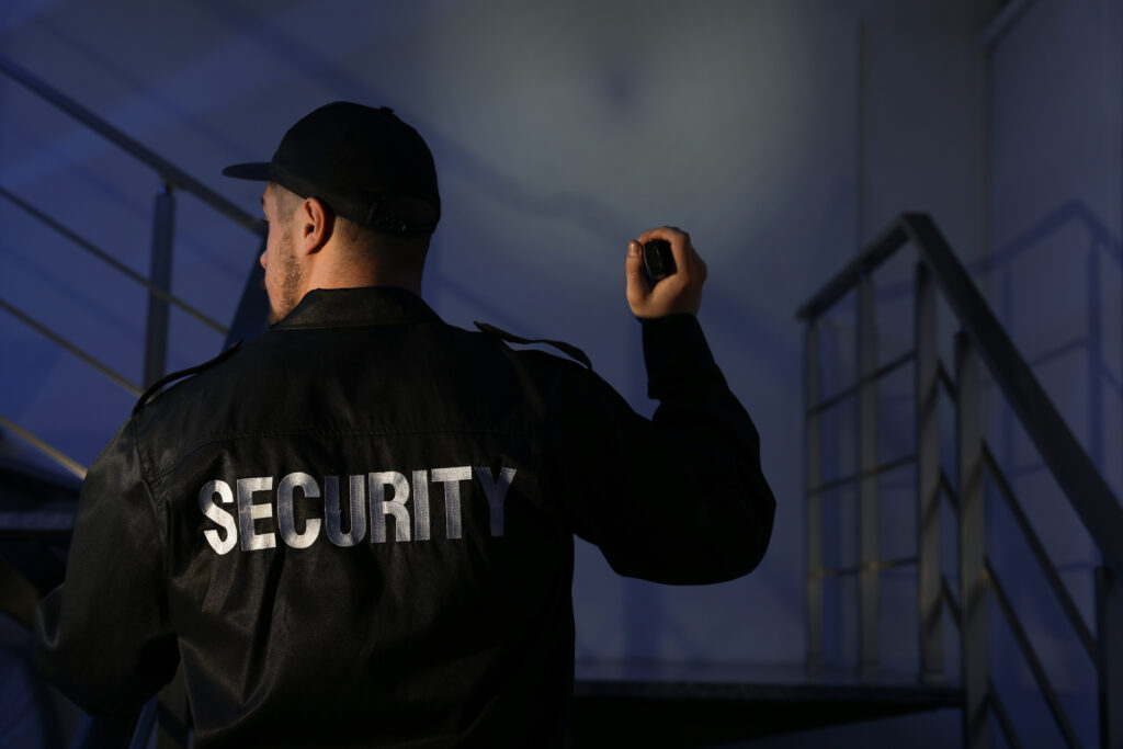 Security Guard Activity Logs - CES Security Security Strategies