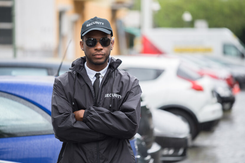 The Top 5 Reasons to Have Visible Security Guards in Business - CES ...