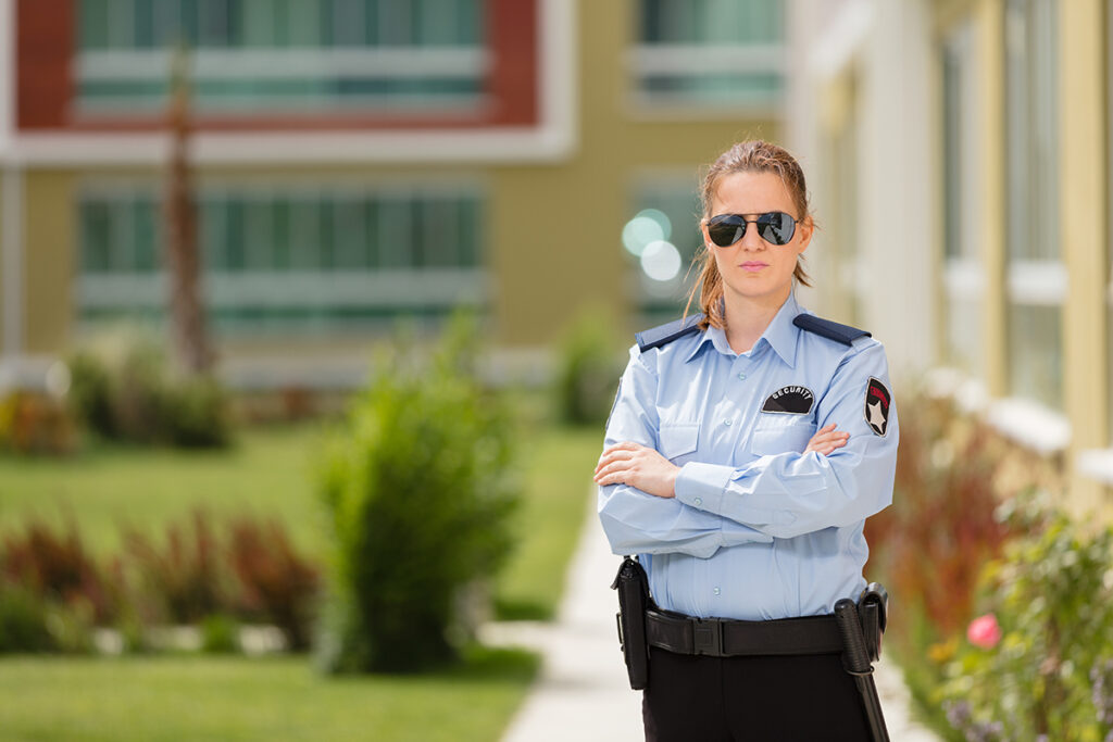 The Crucial Roles and Skills of Commercial Security Guards - CES Security