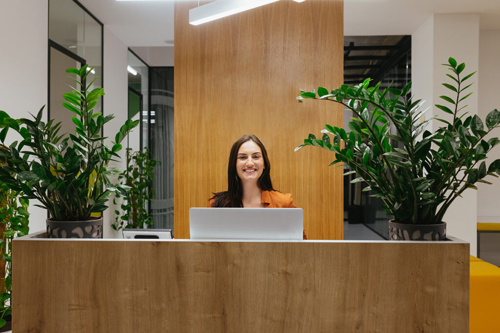 Why Commercial Facilities Need Tight Security at the Front Desk - CES ...