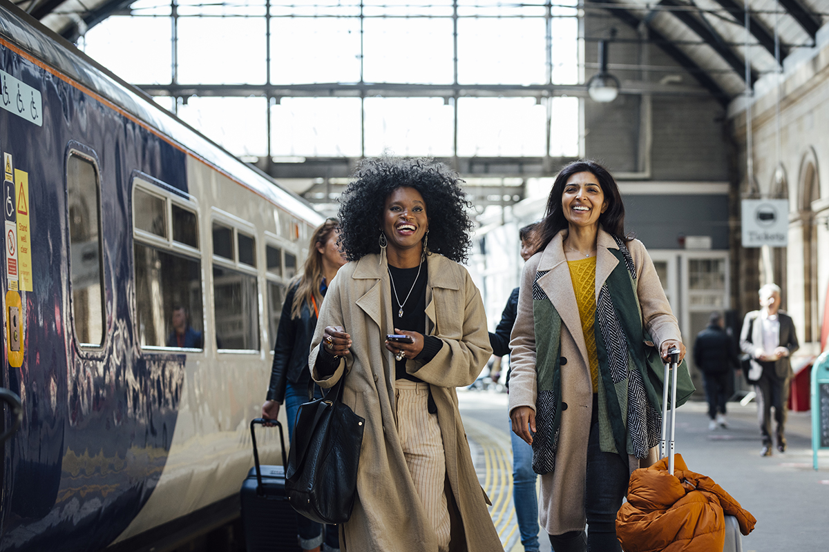 Security Solutions for High-Traffic Areas - CES Security