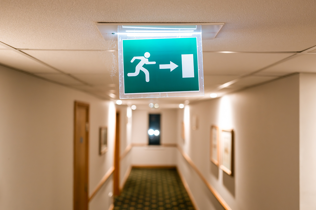 How Security Guards Support Emergency Response and Evacuation Plans ...