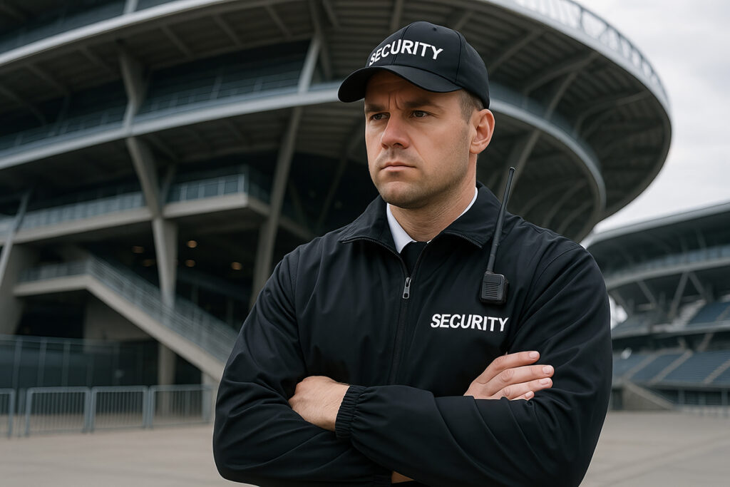 How Do Businesses Benefit from Unarmed Security Guards? - CES Security
